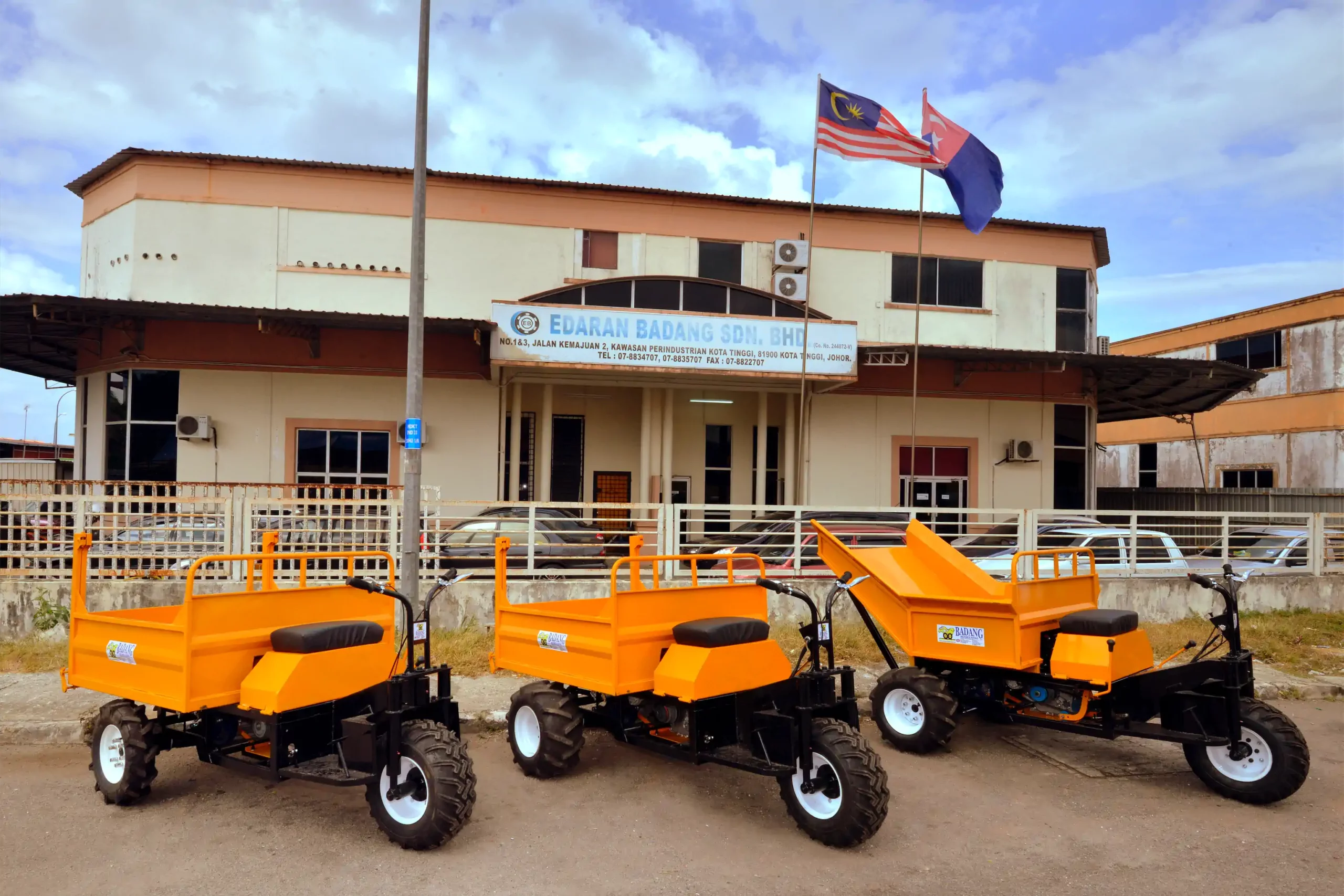 Trading & Services Gallery - Kulim (Malaysia) Berhad