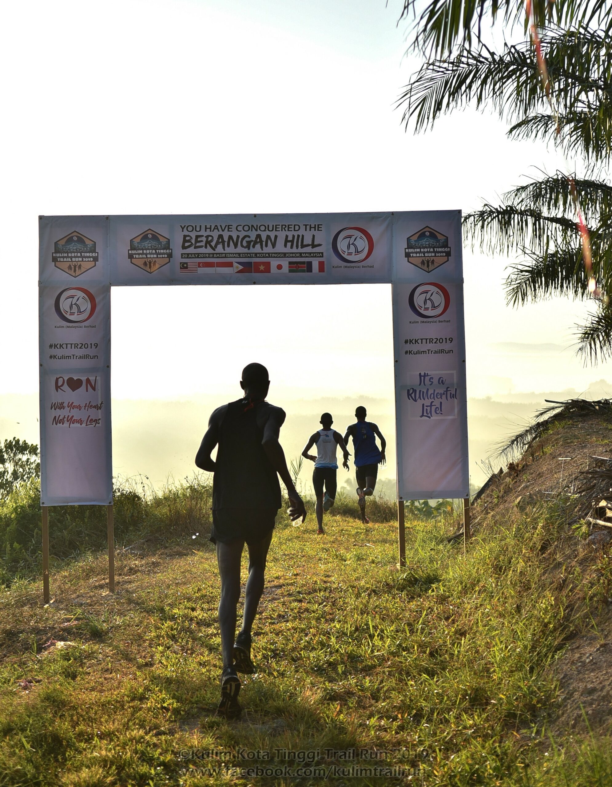 600 Orang Peserta Meriahkan Siri Keempat Kulim (Malaysia) Berhad Trail ...