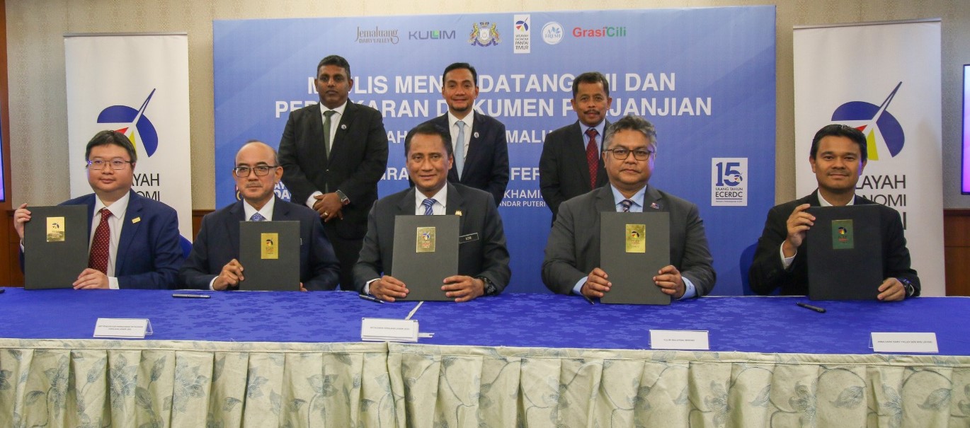 KULIM – A2 FRESH JV Appointed to Develop, Operate and Manage The ...